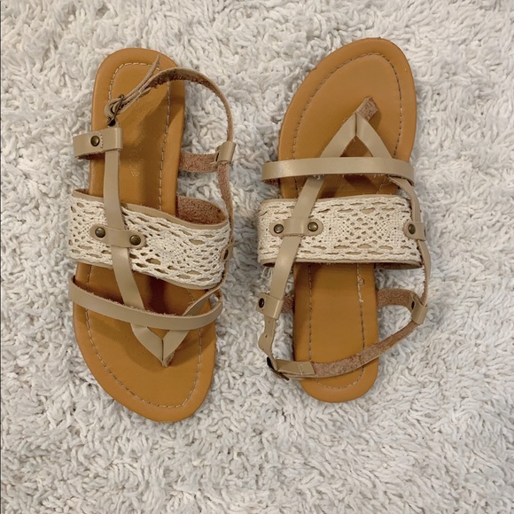 Altar'd State | Shoes | 3 For 25 Altared State Sandals | Poshmark